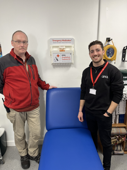 Palladian Academy Trust partners with Kitt Medical to provide emergency ...