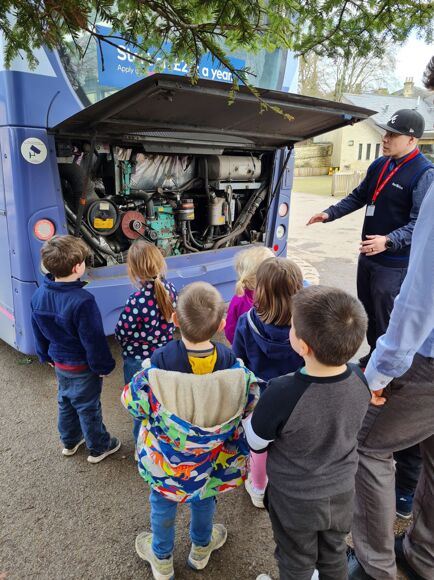 Combe Down Primary School featured in the Bath Echo - News - Palladian ...