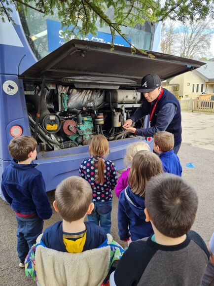 Combe Down Primary School featured in the Bath Echo - News - Palladian ...