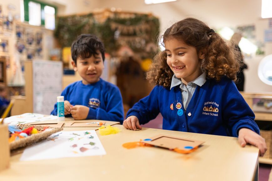 Ofsted praise Oldfield Park Infant School for inclusive, high-quality Education - News ...